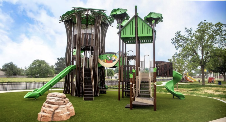 Playground Theme Ideas for Commercial Playground Equipment