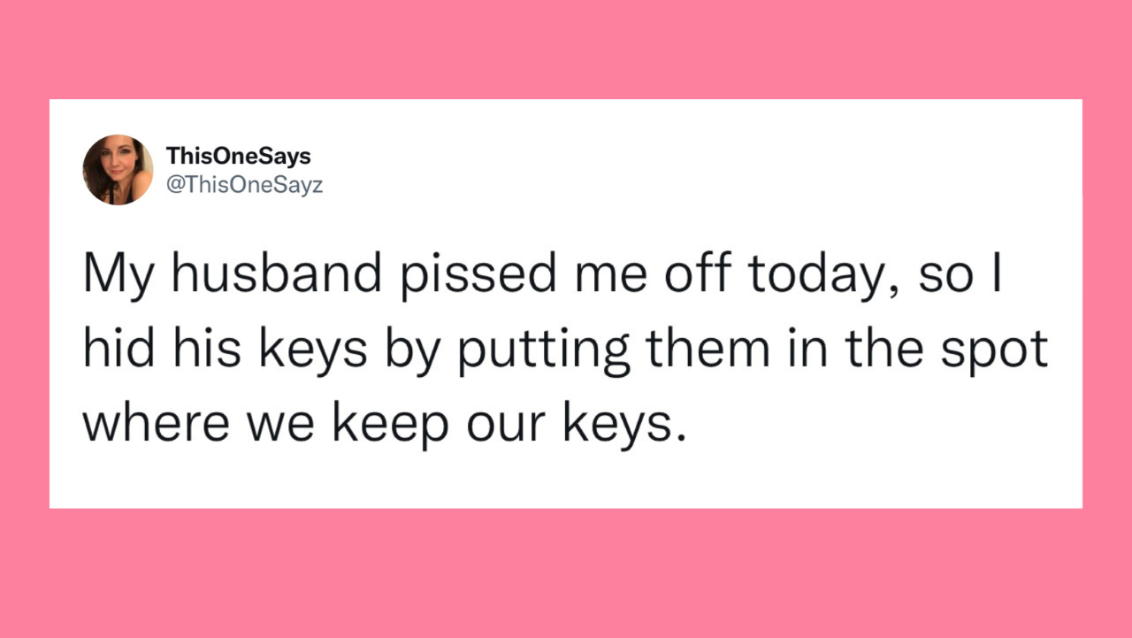 14 HILARIOUS Tweets About The Petty Things Couples Do