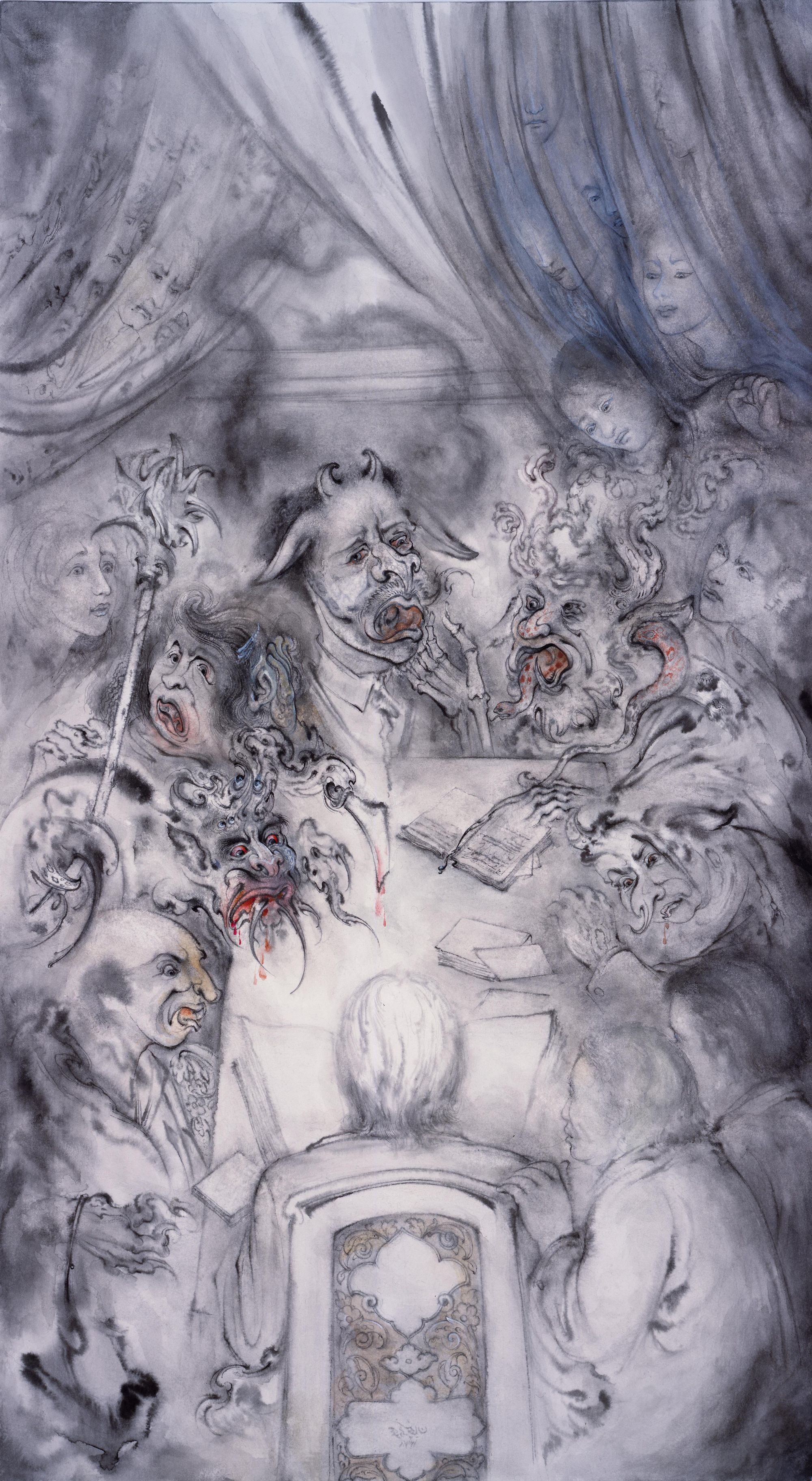 Farshchian - Gallery