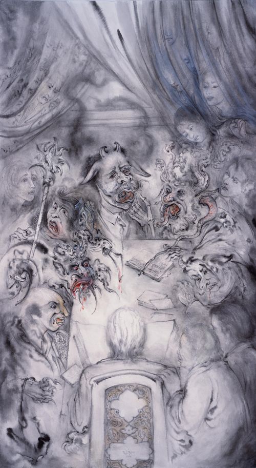 Farshchian - Gallery