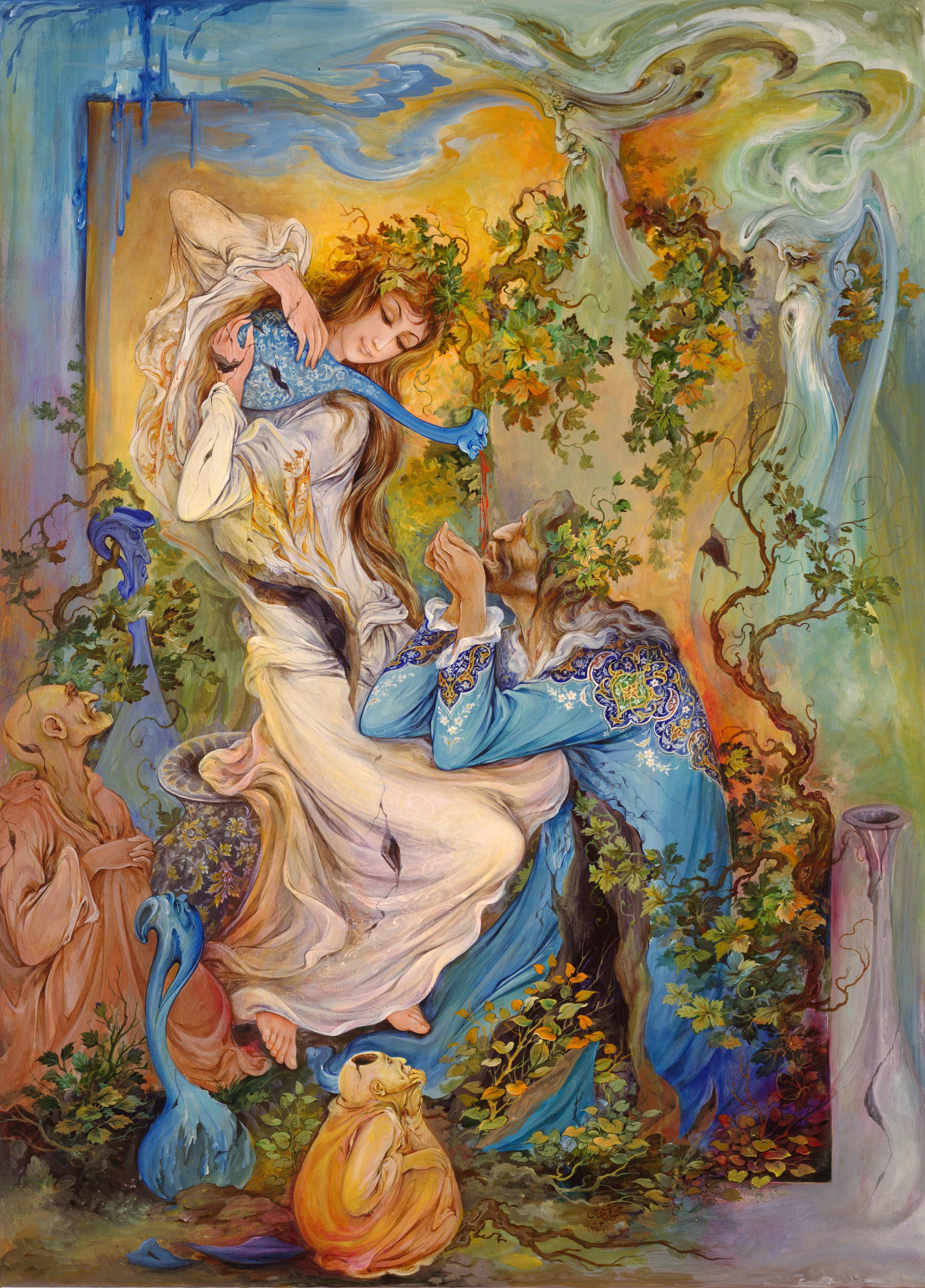 Farshchian - Gallery