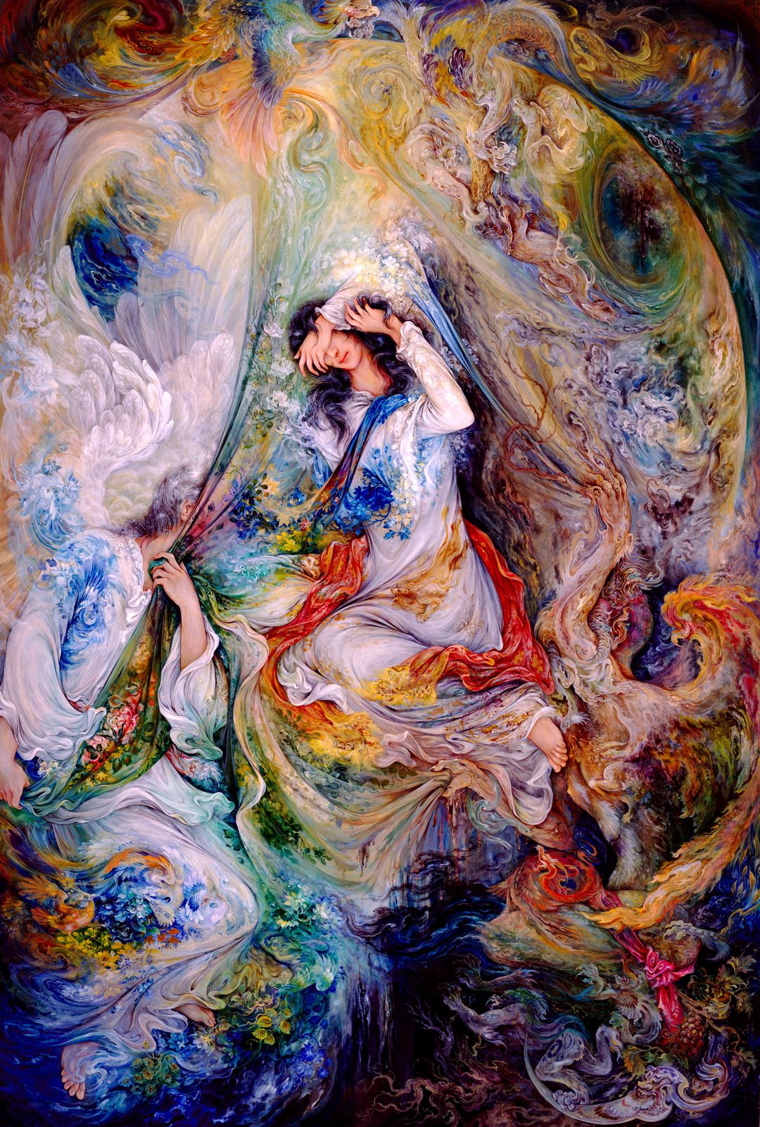 Farshchian - Gallery