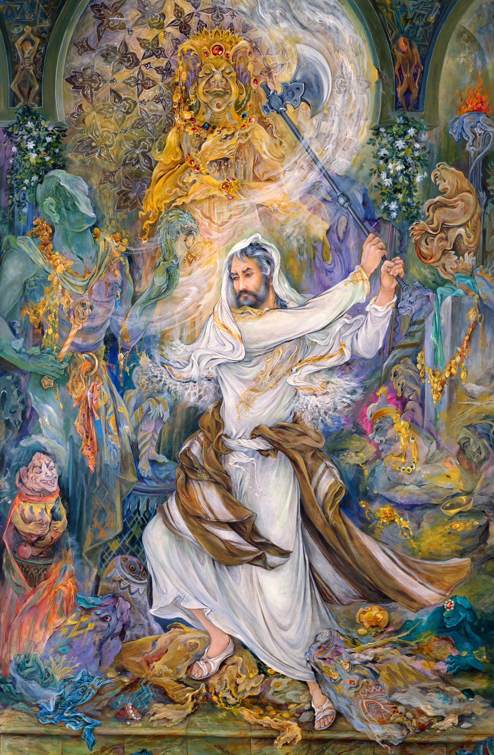 Farshchian - Gallery