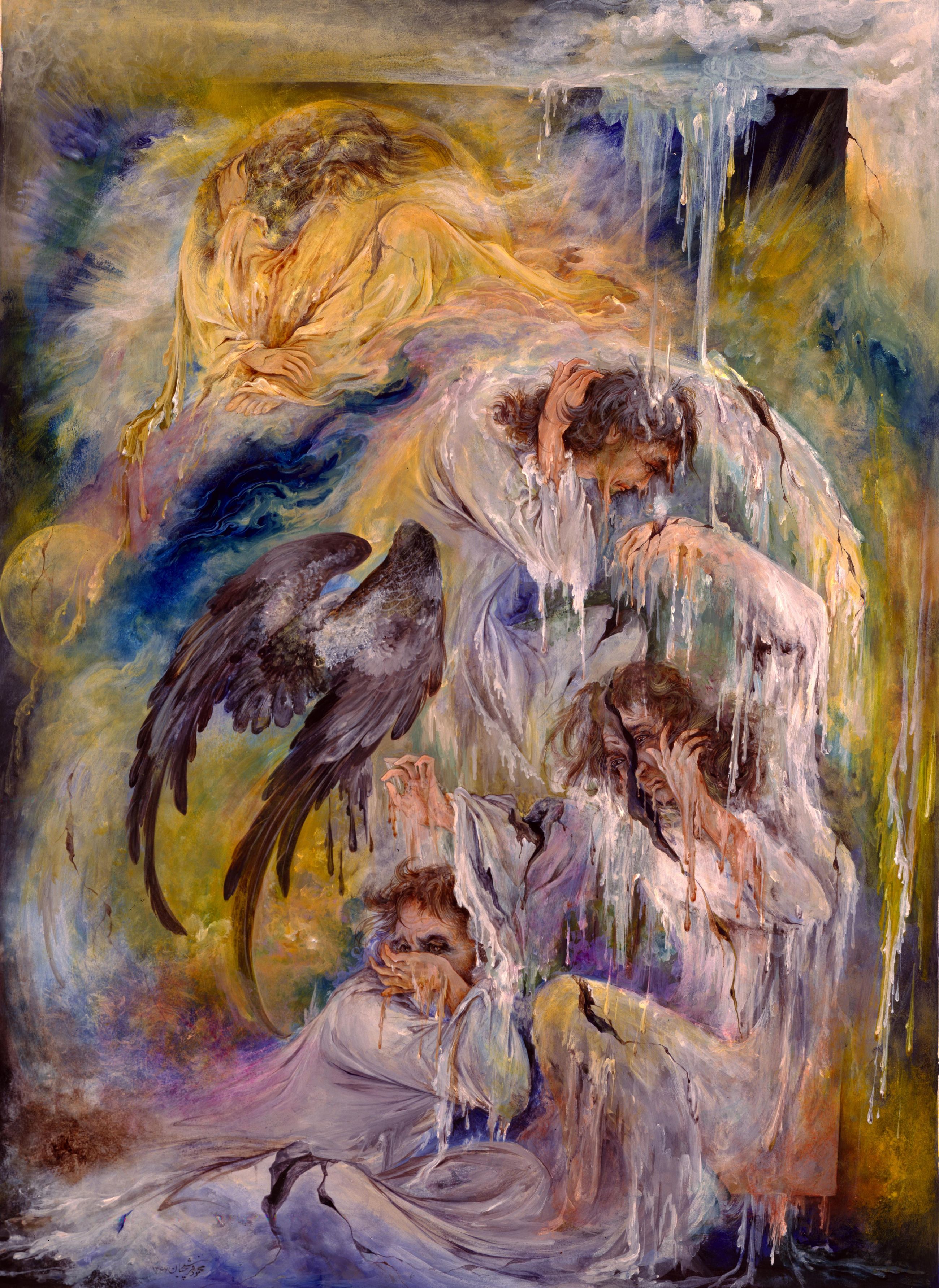 Farshchian - Gallery