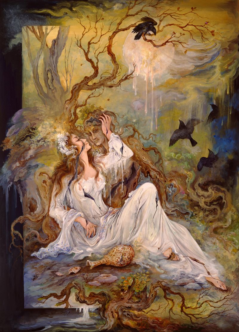 Farshchian - Gallery