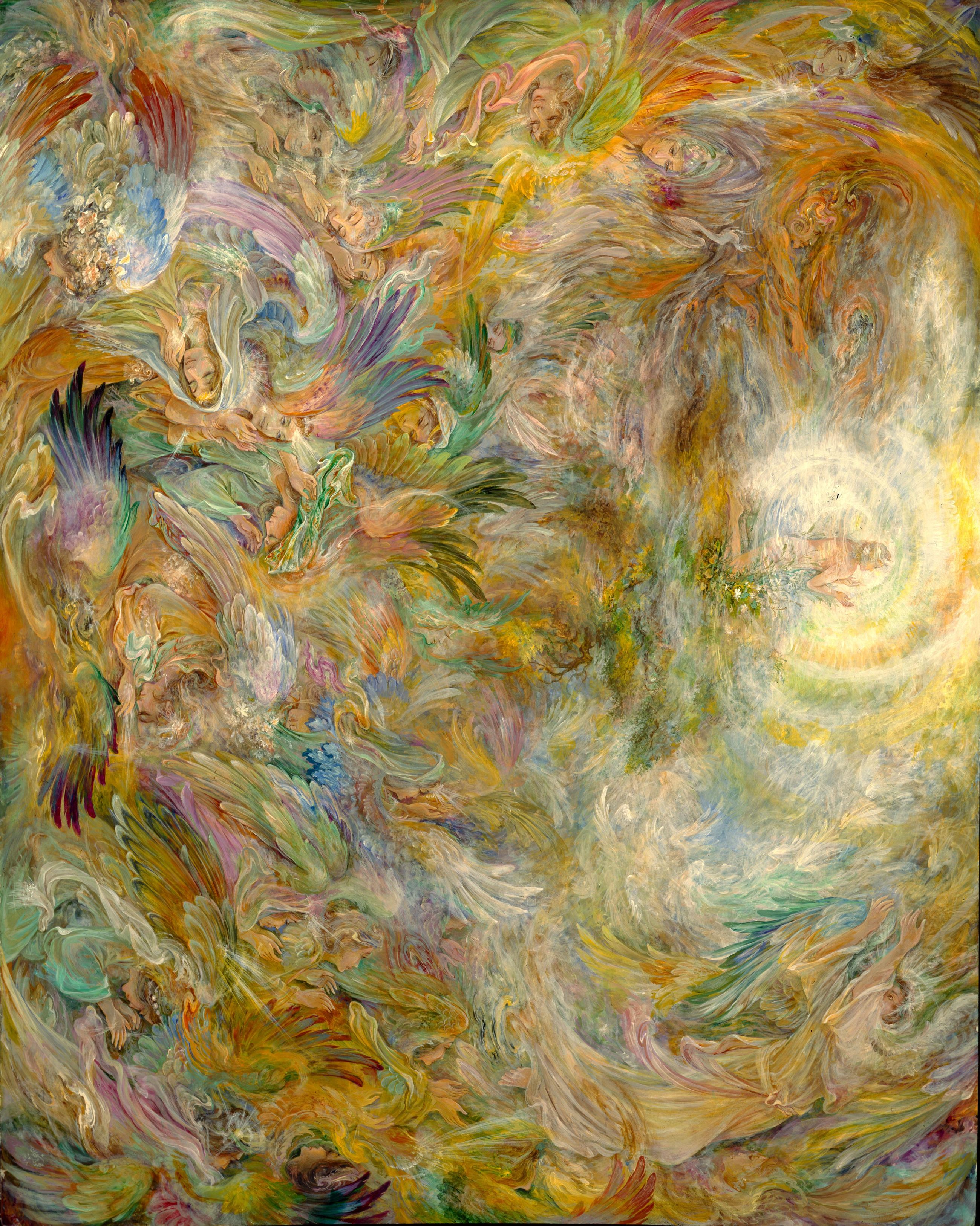 Farshchian - Gallery