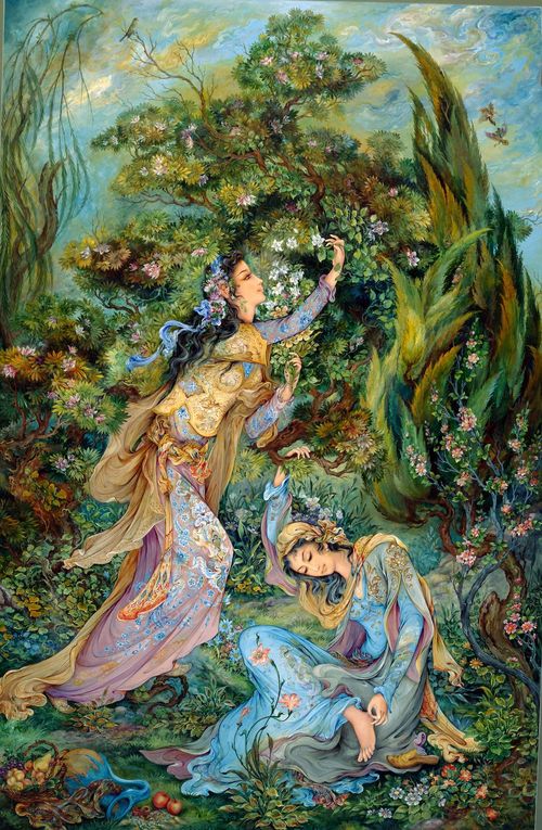 Farshchian - Gallery