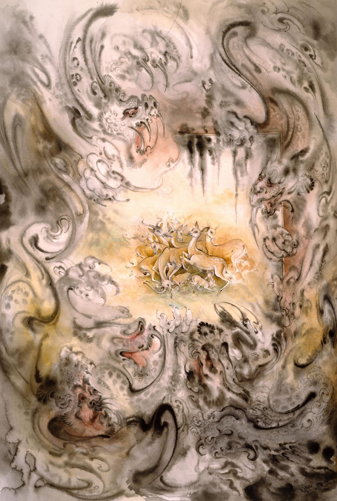 Farshchian - Gallery