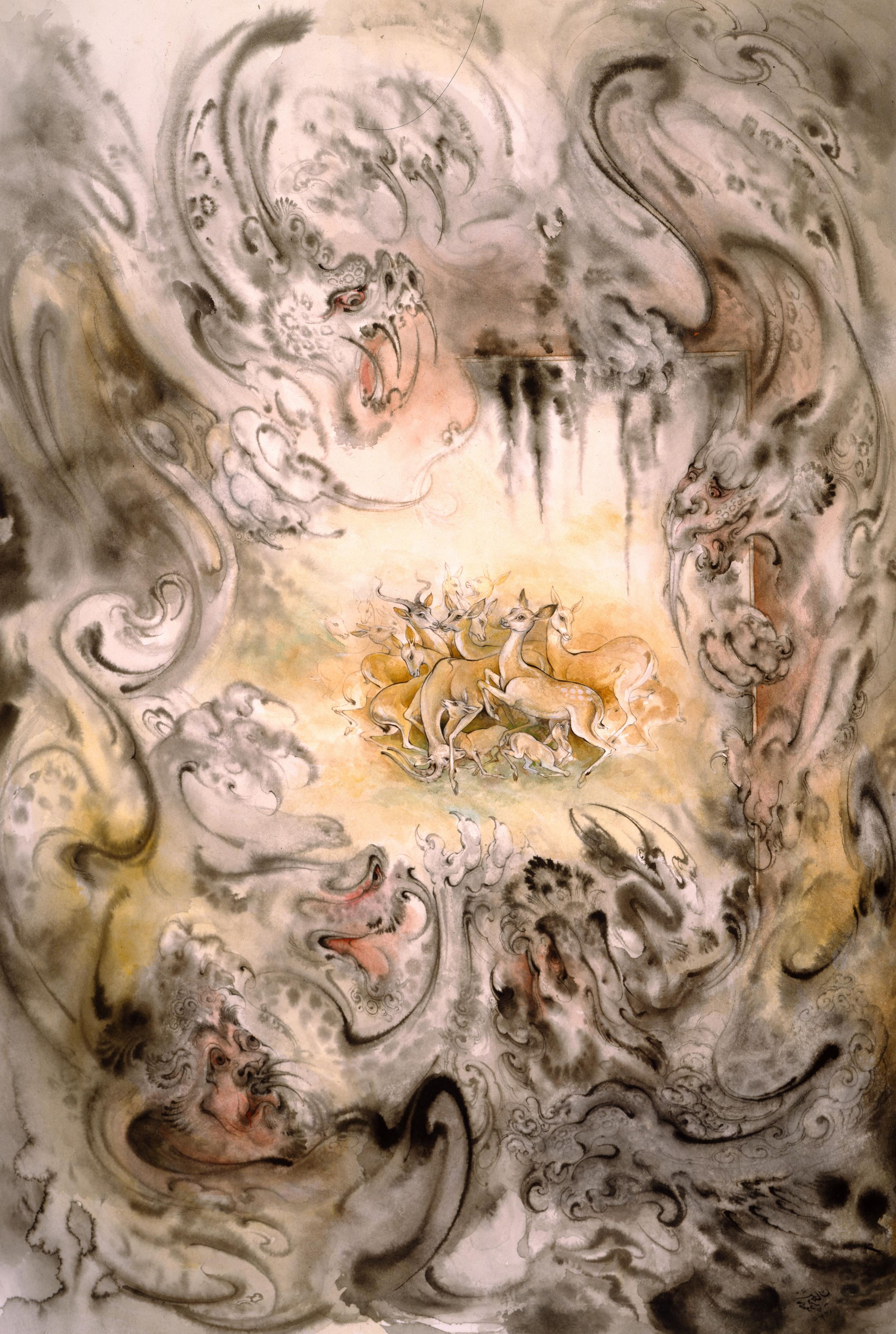 Farshchian - Gallery