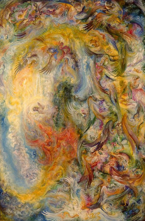 Farshchian - Gallery