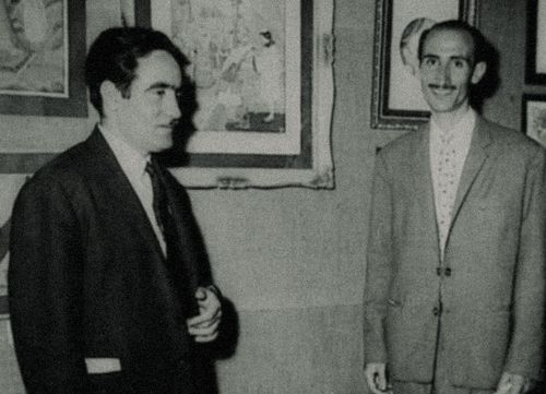 Farshchian - About