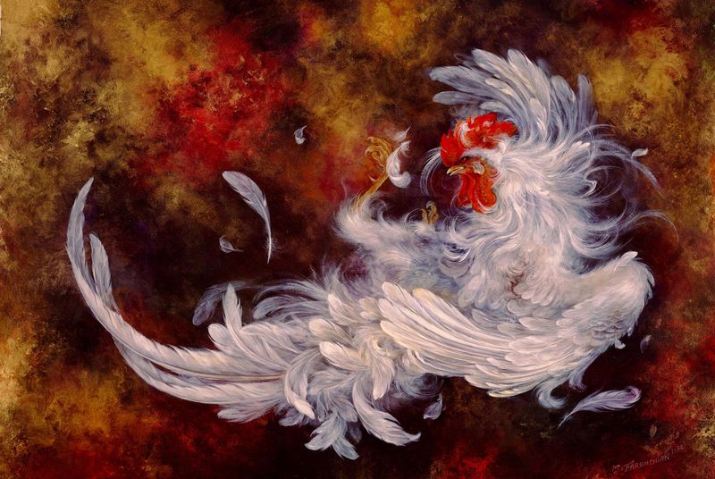 Farshchian - Gallery