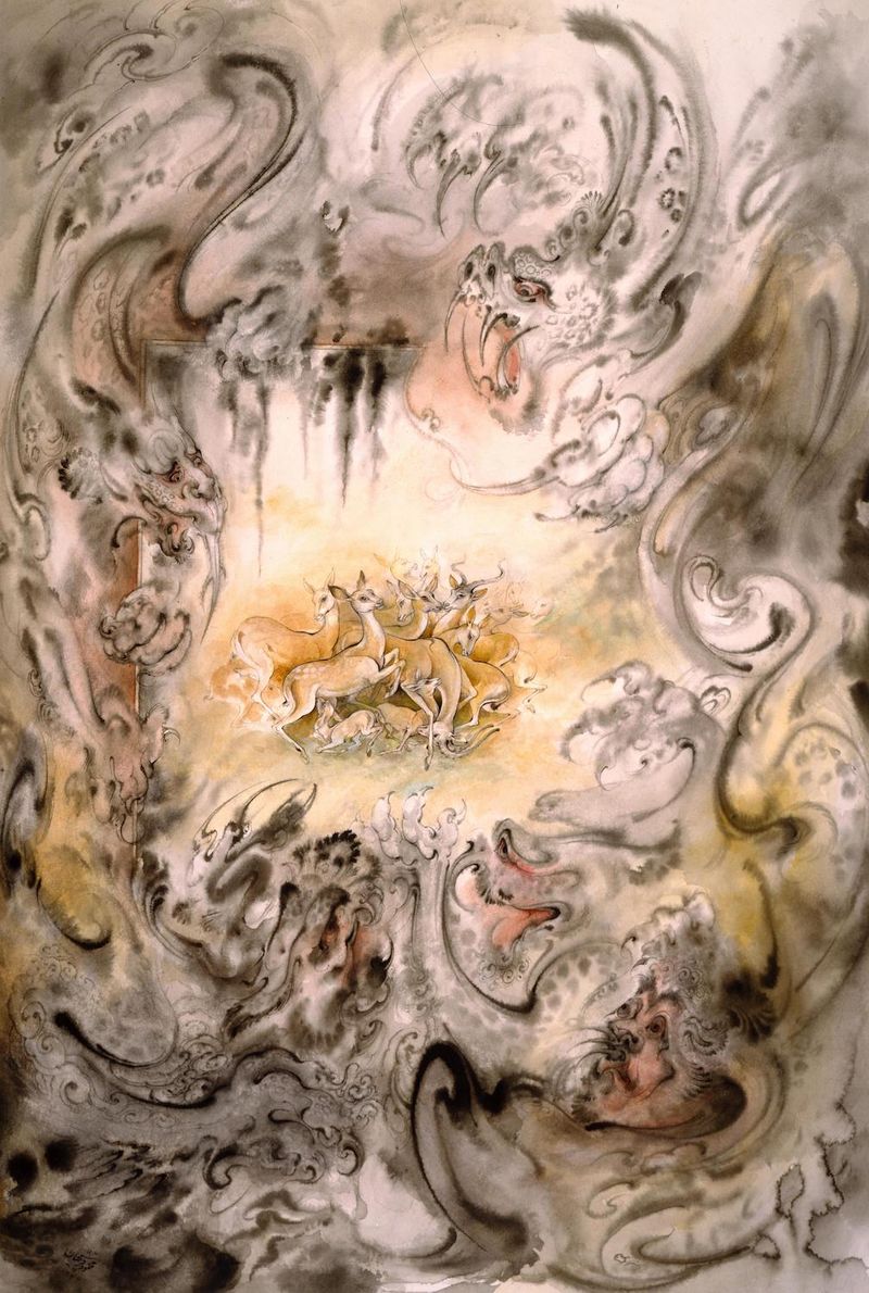 Farshchian - Gallery