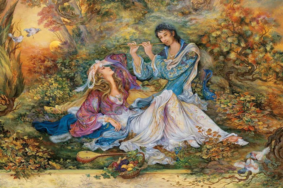 Farshchian - About