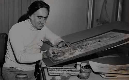 Farshchian - Gallery