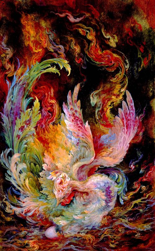 Farshchian - About