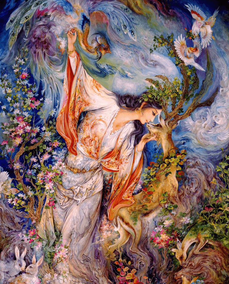 Farshchian - Gallery