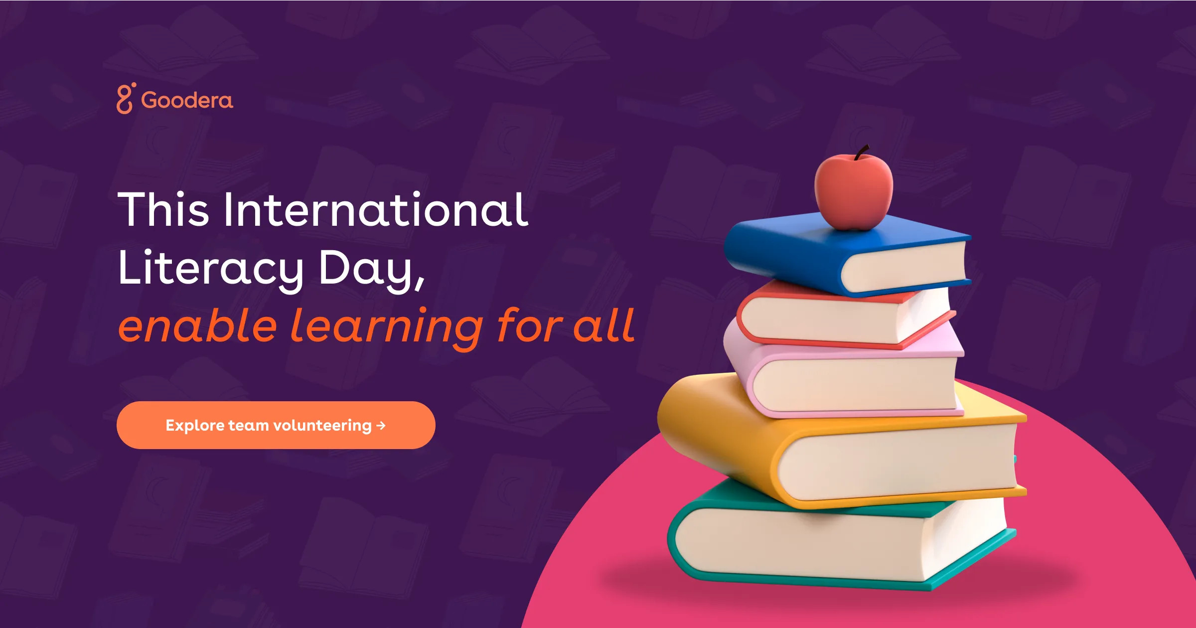 International Literacy Day Activities for Teams | Goodera
