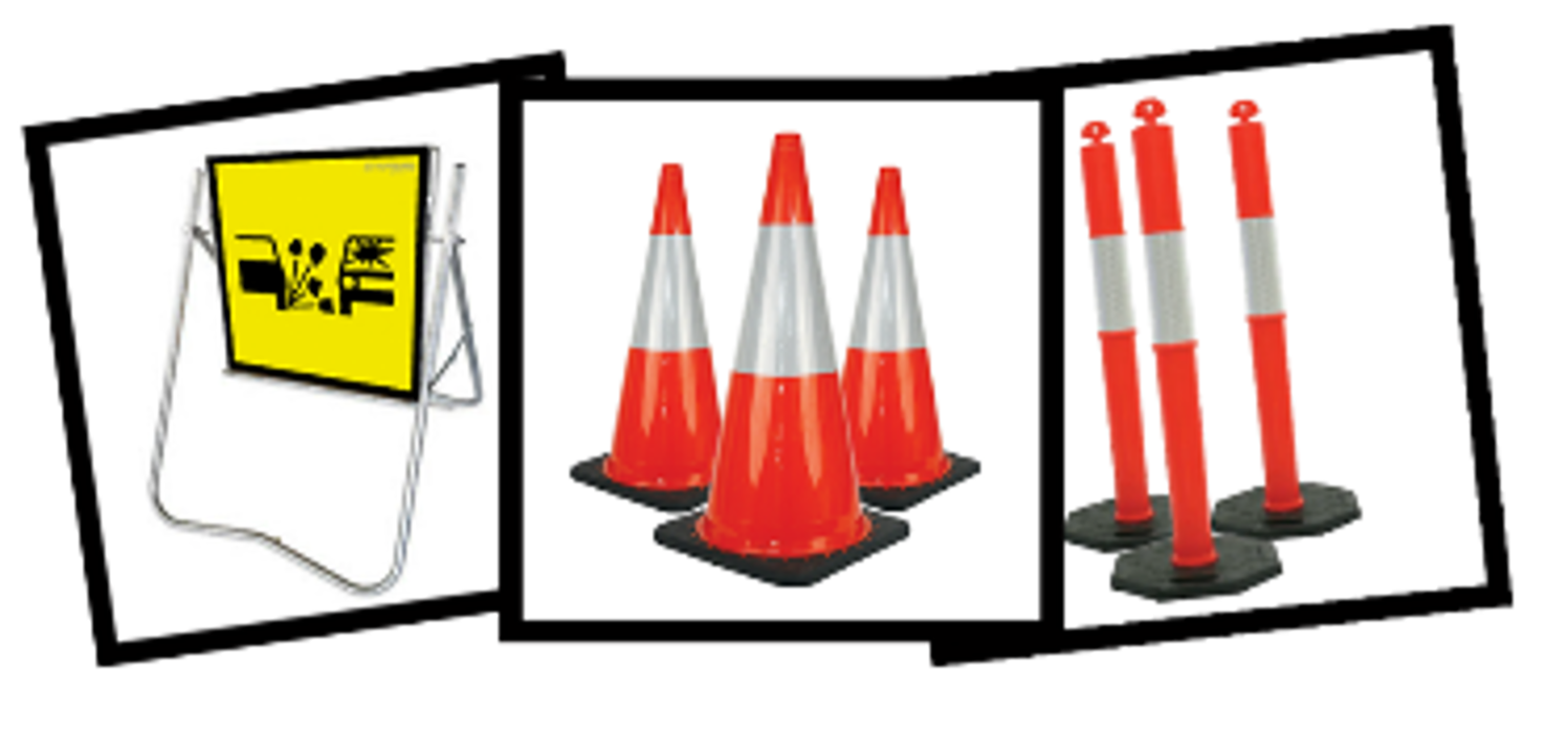 Workzone Safety & Signage