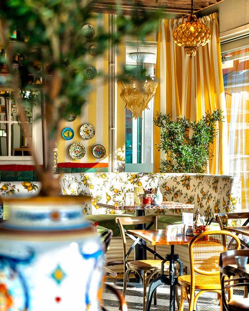 Basta - Italiensk Restaurang Falun