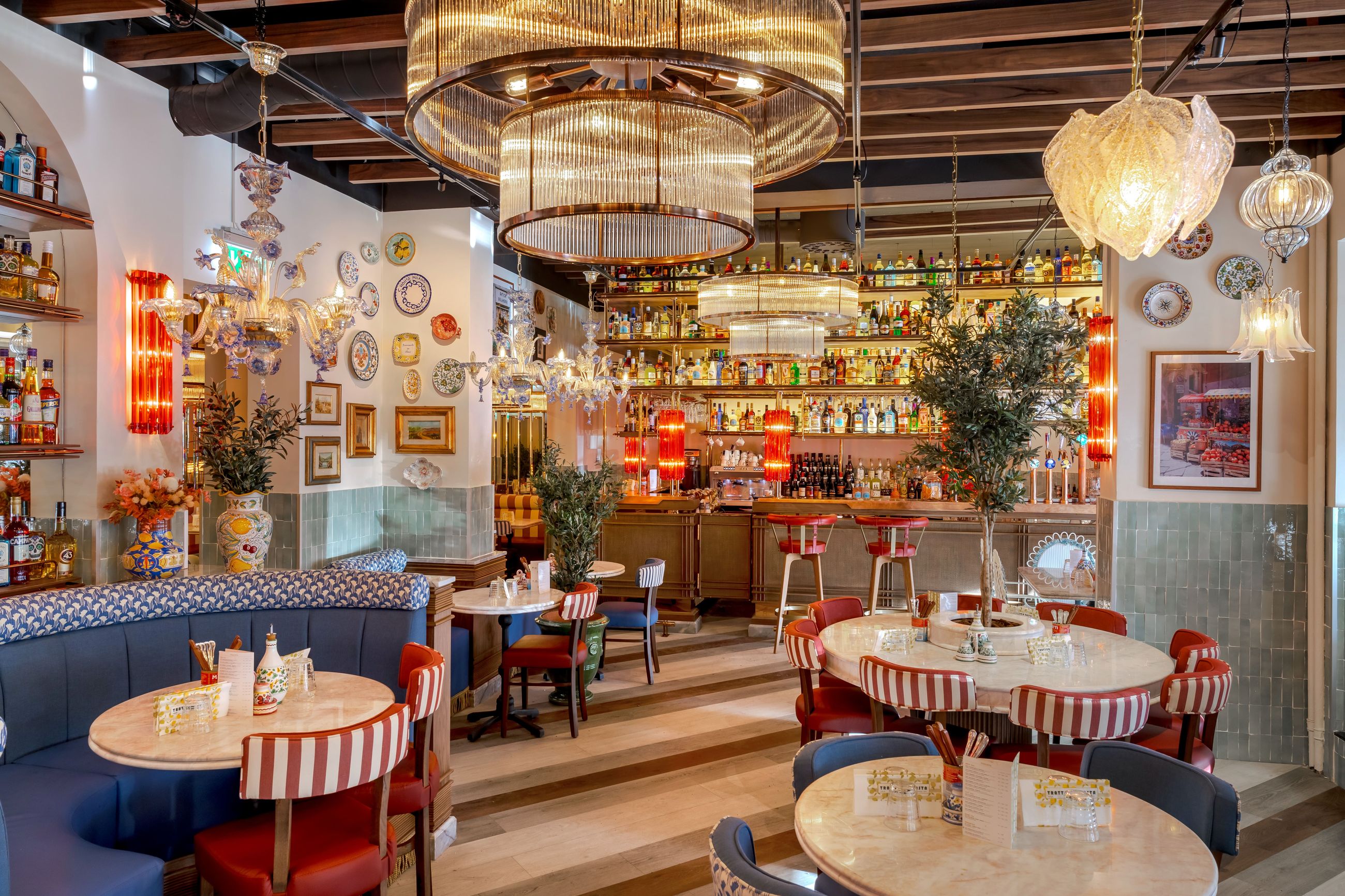 Basta - Italiensk Restaurang Borlänge