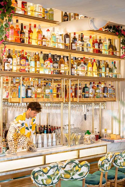 Basta - Italiensk Restaurang Stockholm