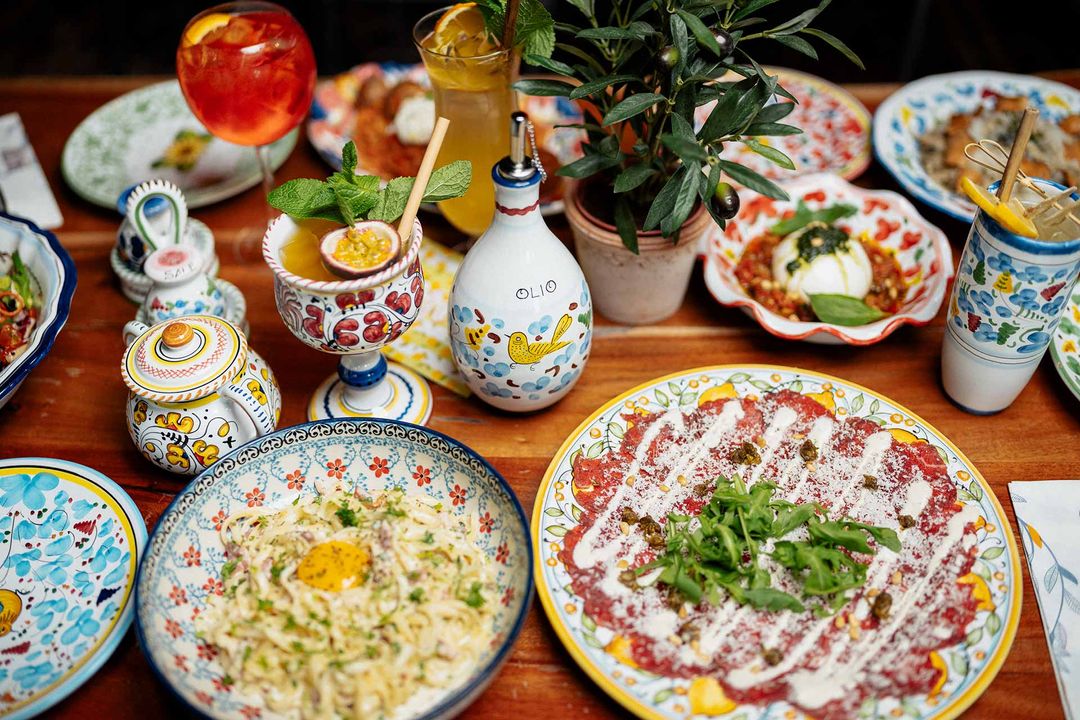 Basta - Italiensk Restaurang Östersund