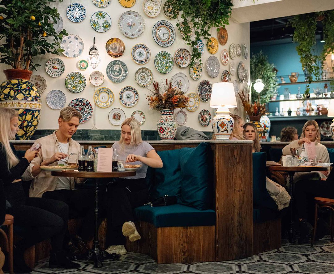 Basta - Italiensk Restaurang Sundsvall