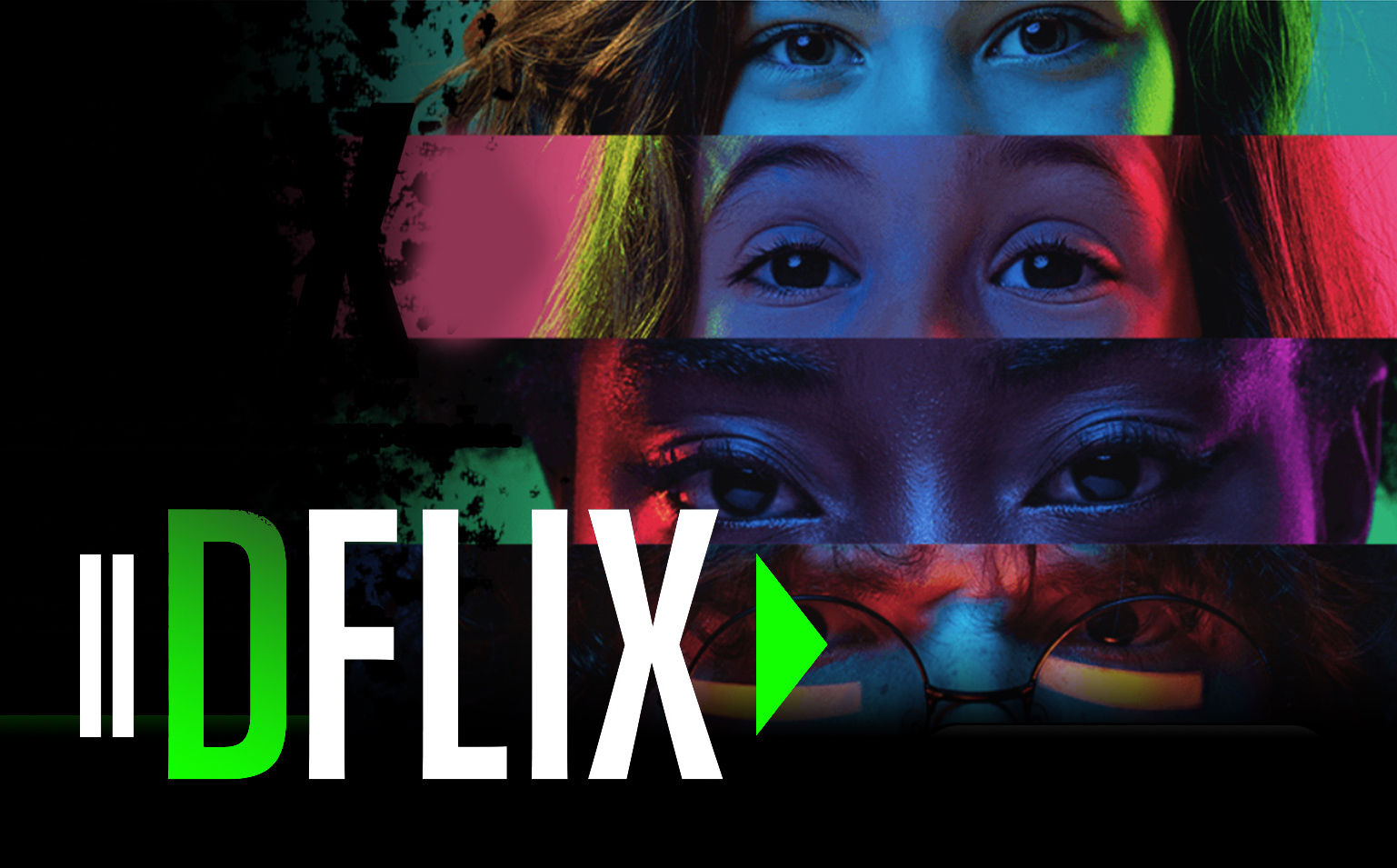 DFLIX Streaming