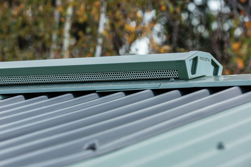 What Is A Ridge Cap? | Your Roof Restoration