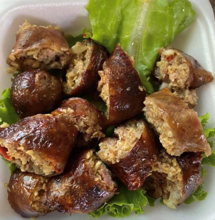 Kayah Sausages - Kayah