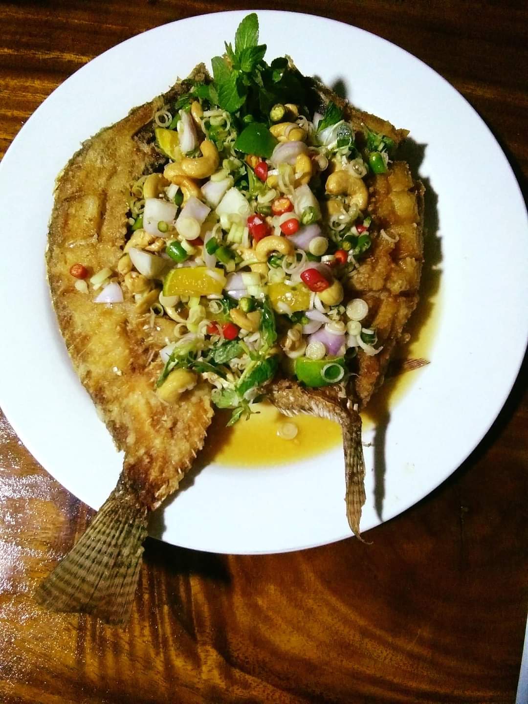 Chilli House - Myanmar