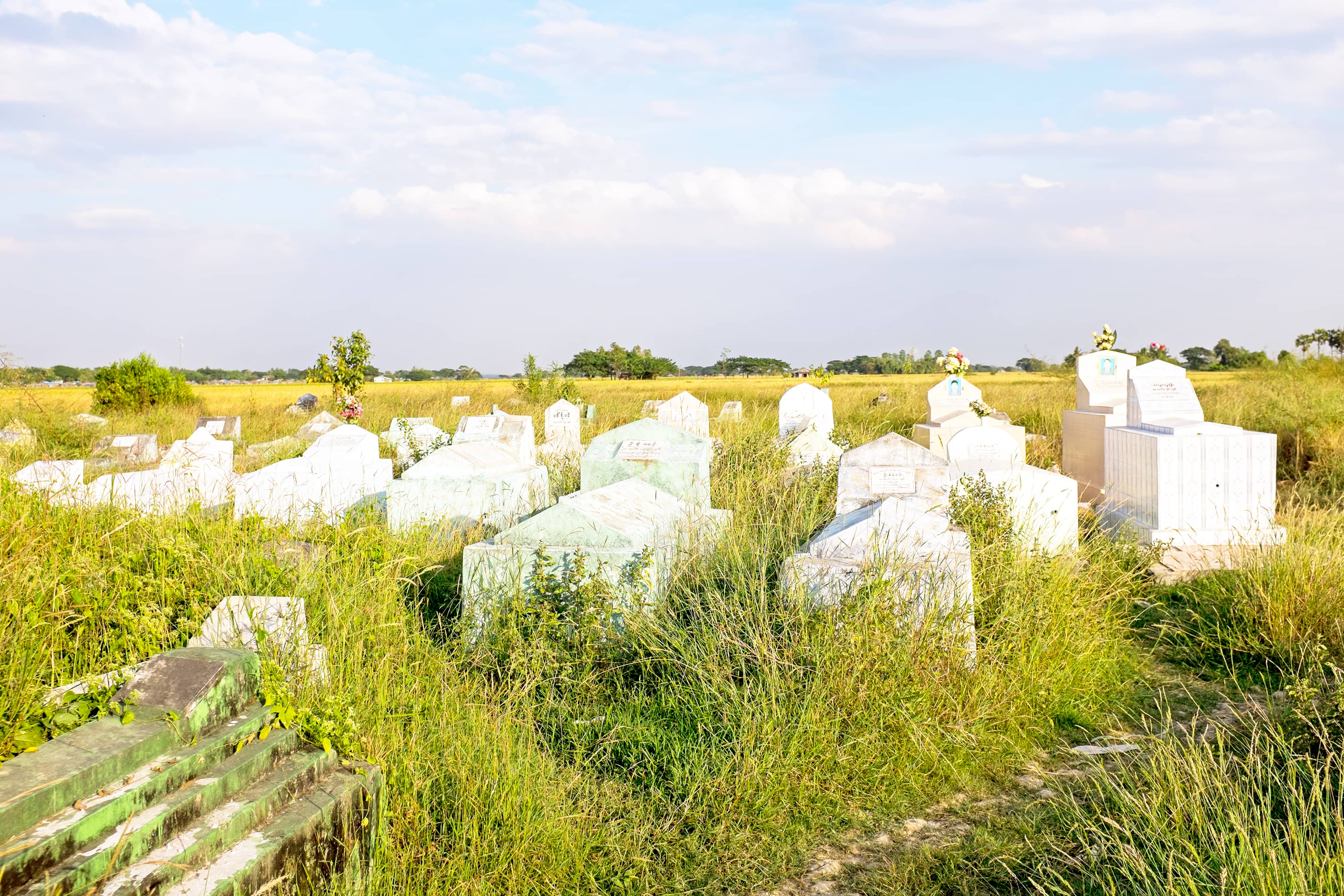 Funeral rituals and traditions of Myanmar