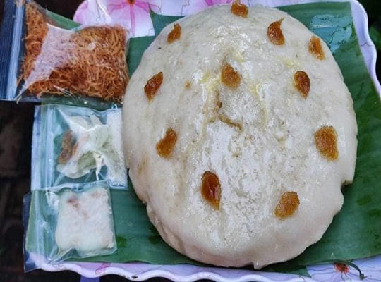 P‌alm Cake - Magway