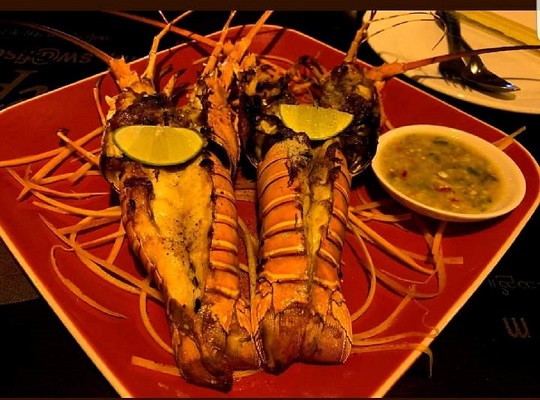 Exploring Local Foods Around Myeik Archipelago