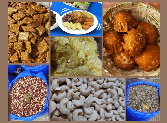 Myanmar Local Snacks You Must Try