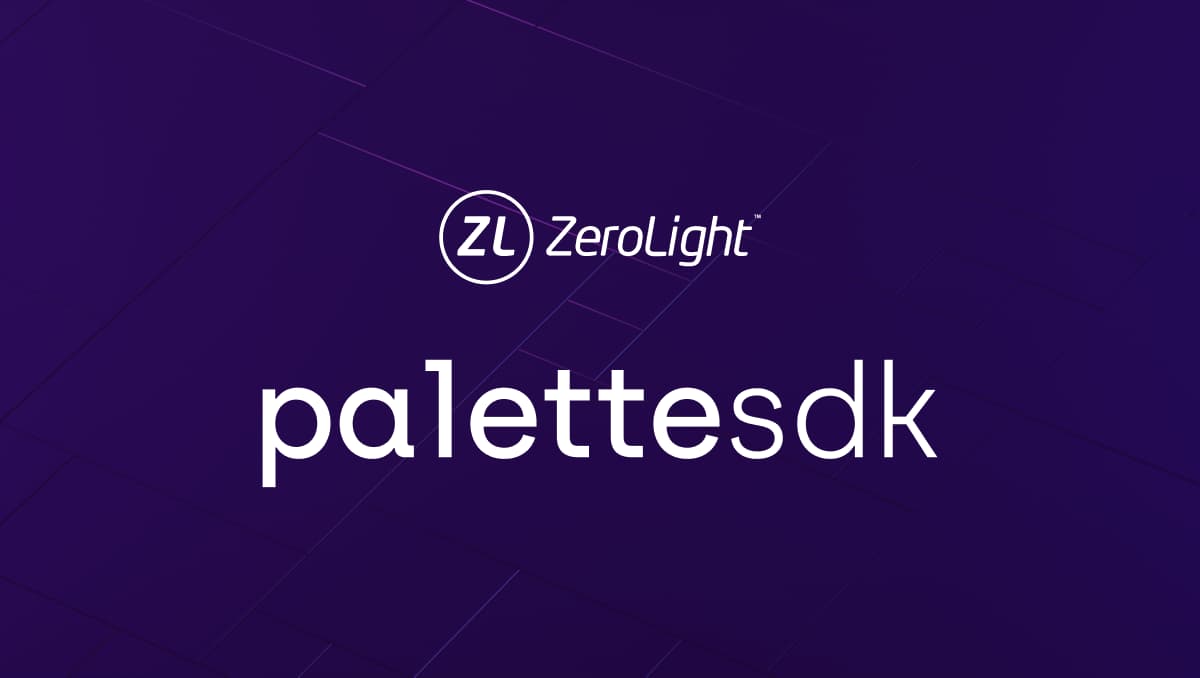 Palette SDK | Vehicle Configurator Solution | ZeroLight
