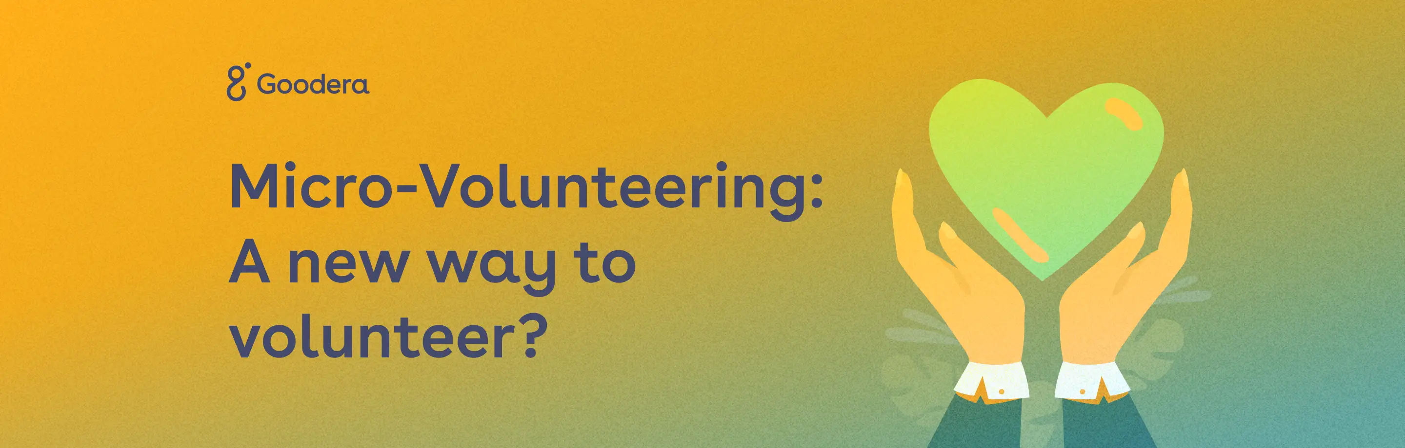 Micro-Volunteering: All You Need to Know