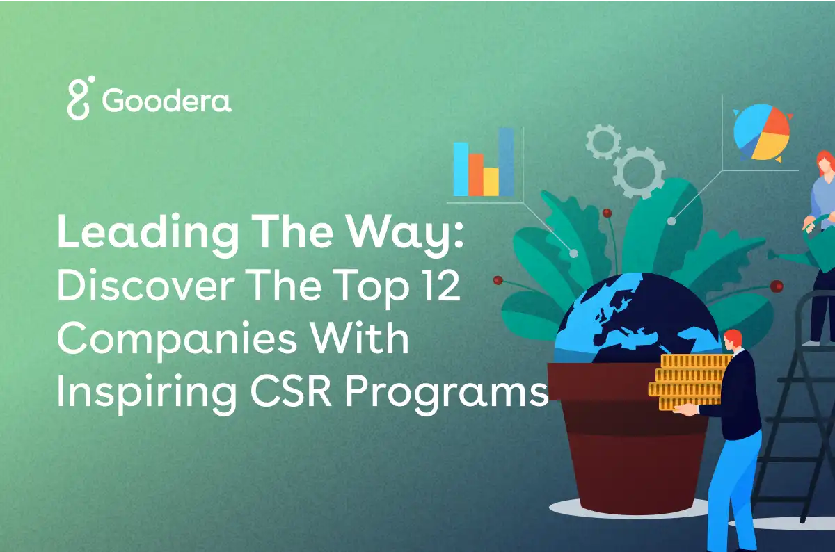 Top 12 Leading Examples of Corporate Social Responsibility