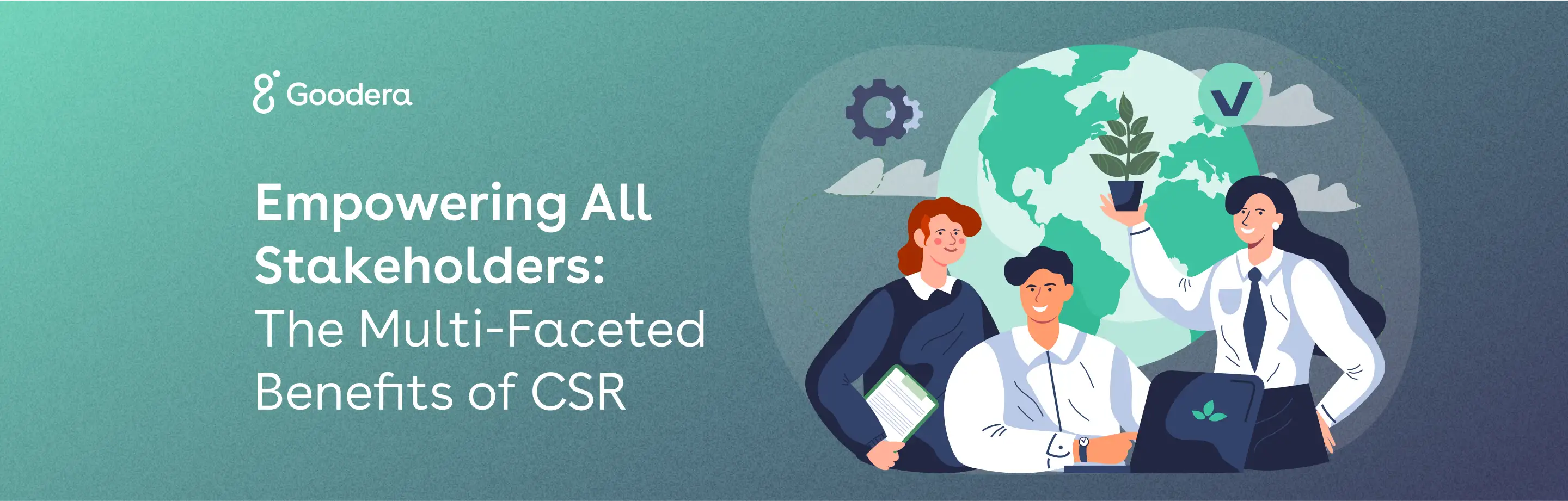 Top Benefits of having a CSR Program (For All Stakeholders)