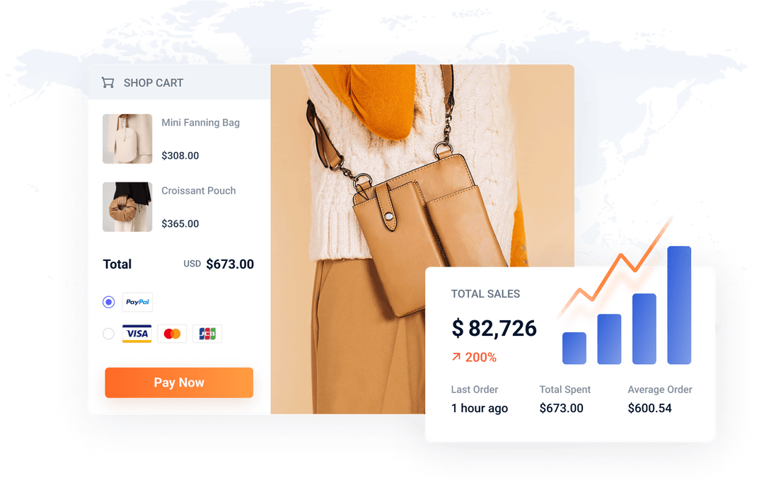 SHOPLINE - As low as RM1.72 per day | 14-day FREE TRIAL