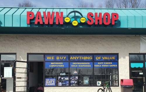 Electronic Pawn Stores Near Me