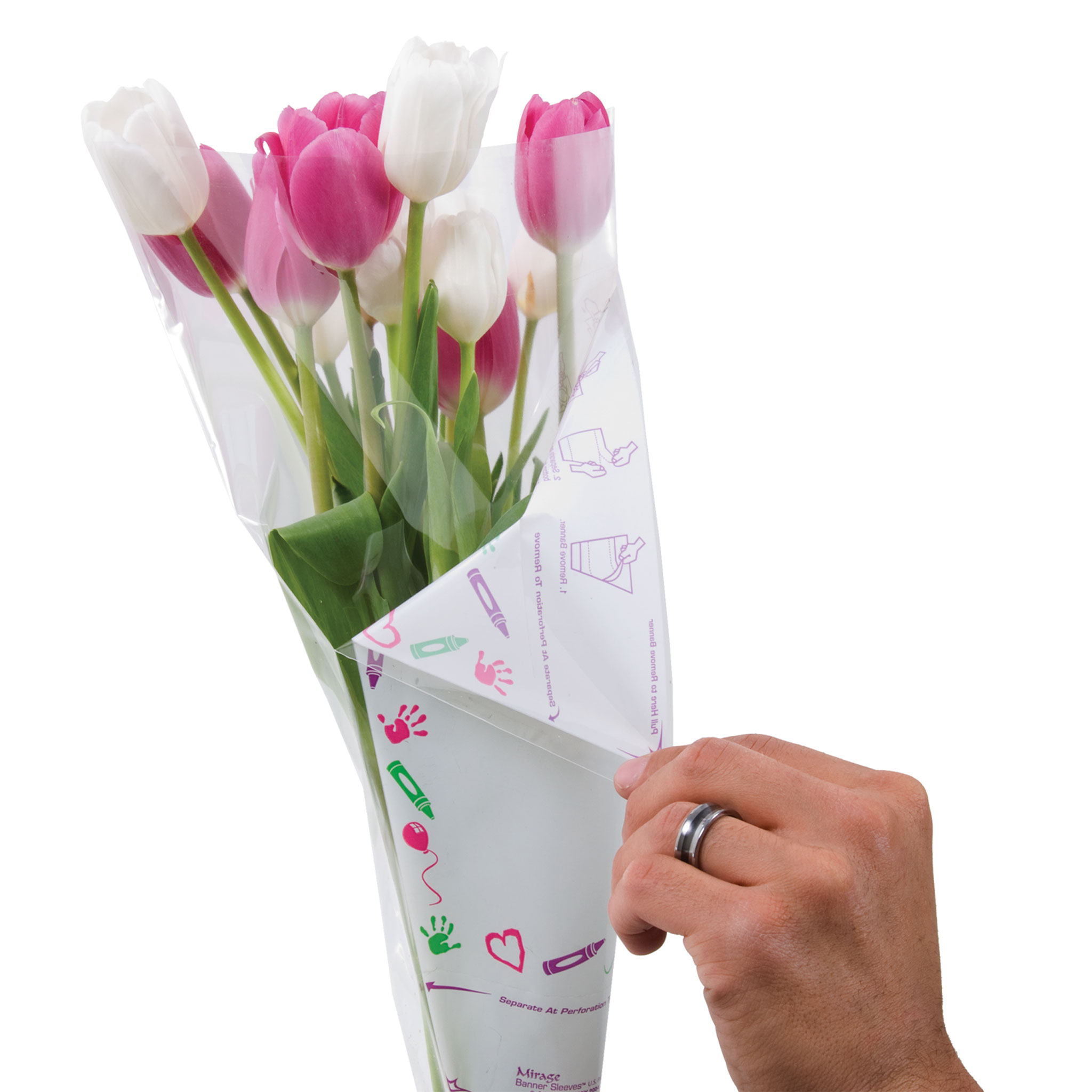 Mirage Banner | A-ROO Company