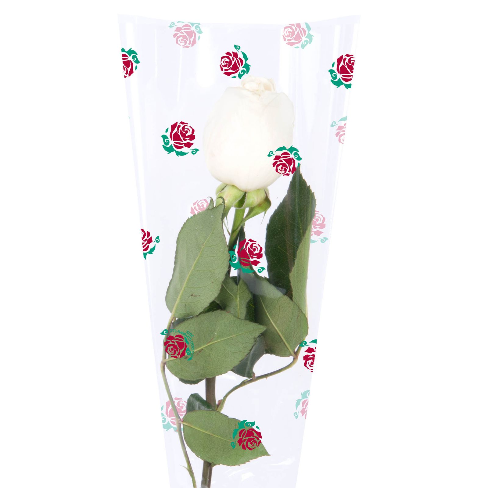 Single Rose Sleeve | A-ROO Company