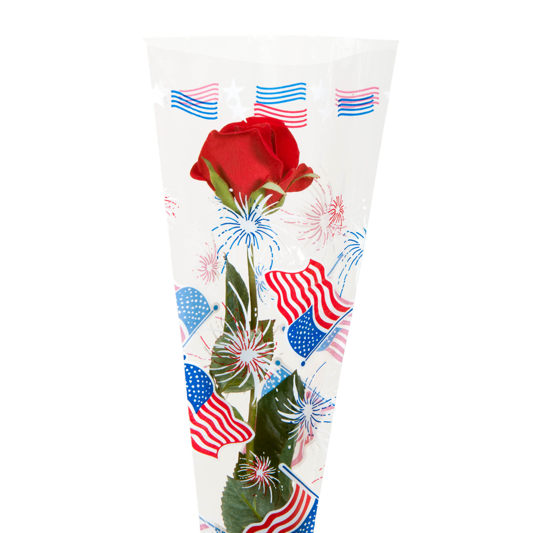 Single Rose Sleeve | A-ROO Company