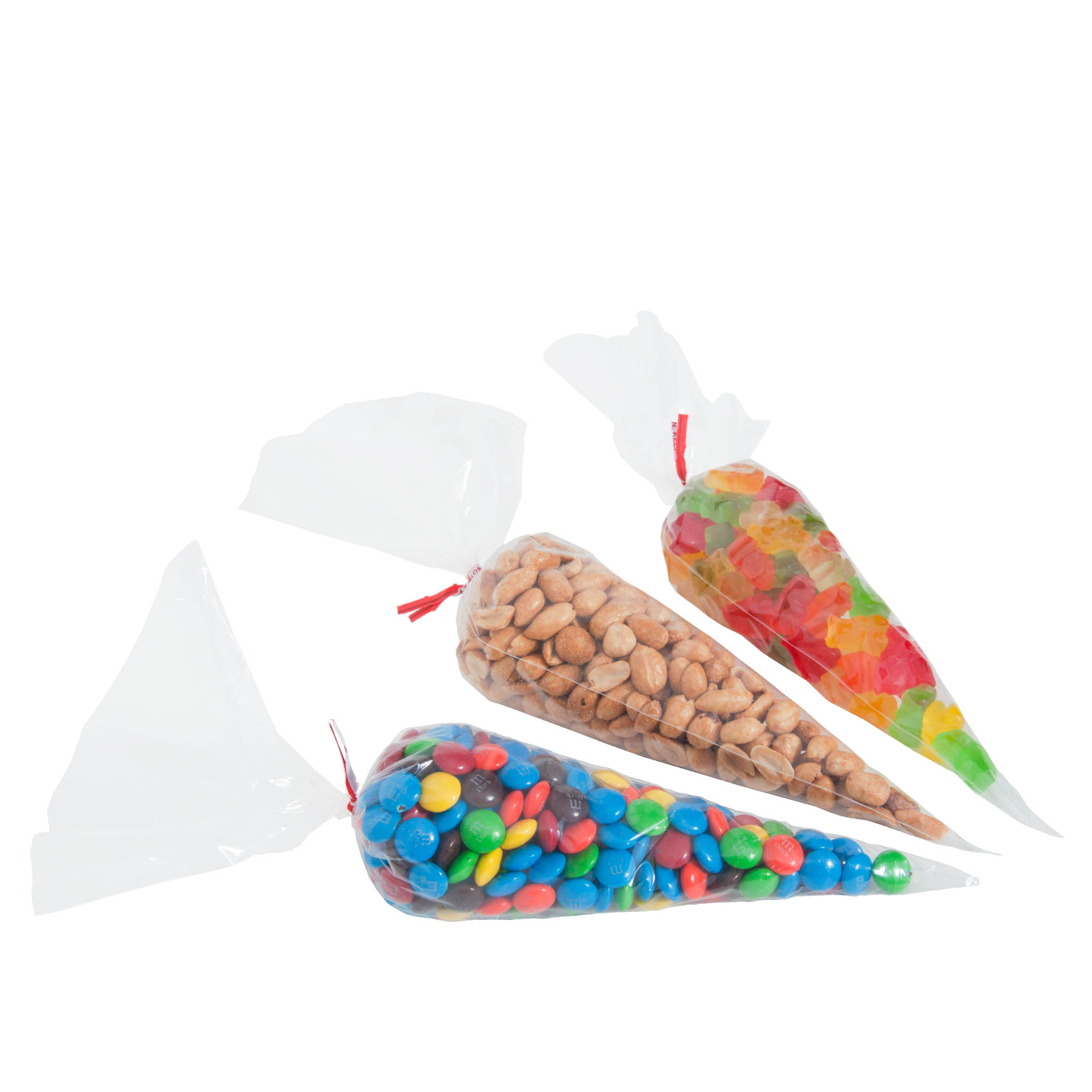 Candy, Snack, and Nut Cones | A-ROO Company