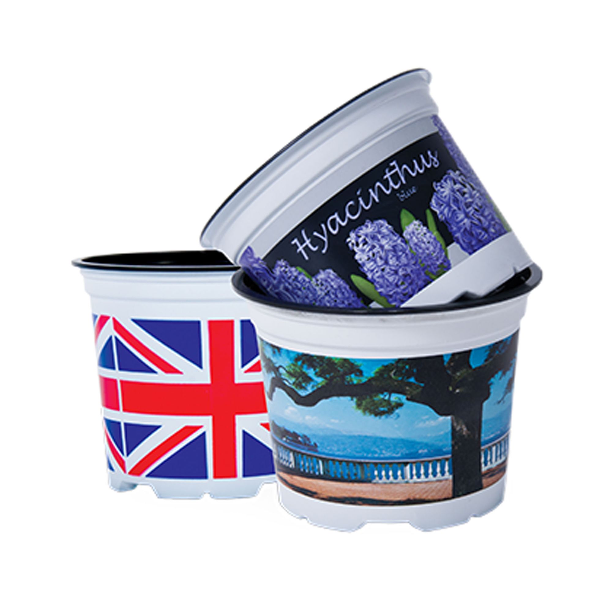 Modiform Printed Pots | A-ROO Company