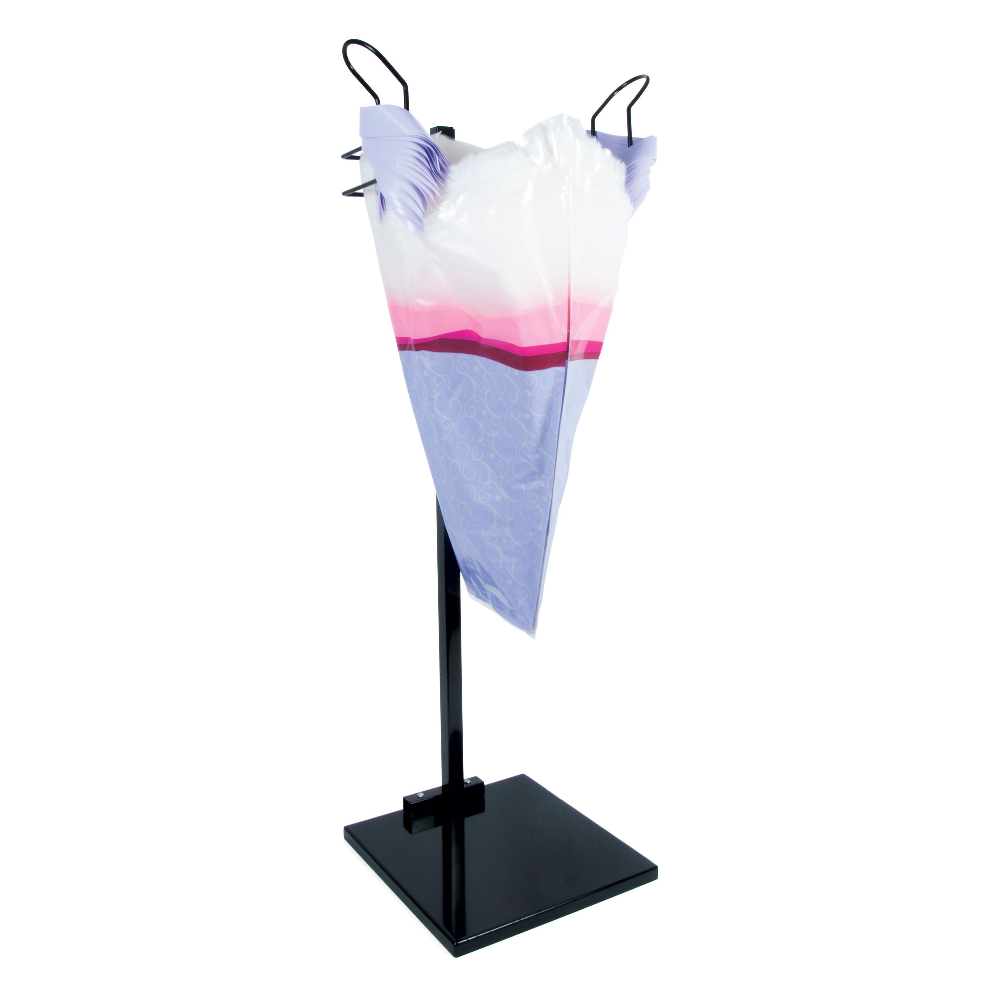 Sealed Bottom Sleeve Racks | A-ROO Company