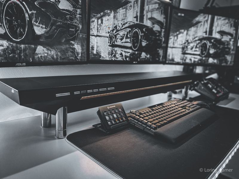 Hexcal | Advanced Workstation to Perfect Your Workspace