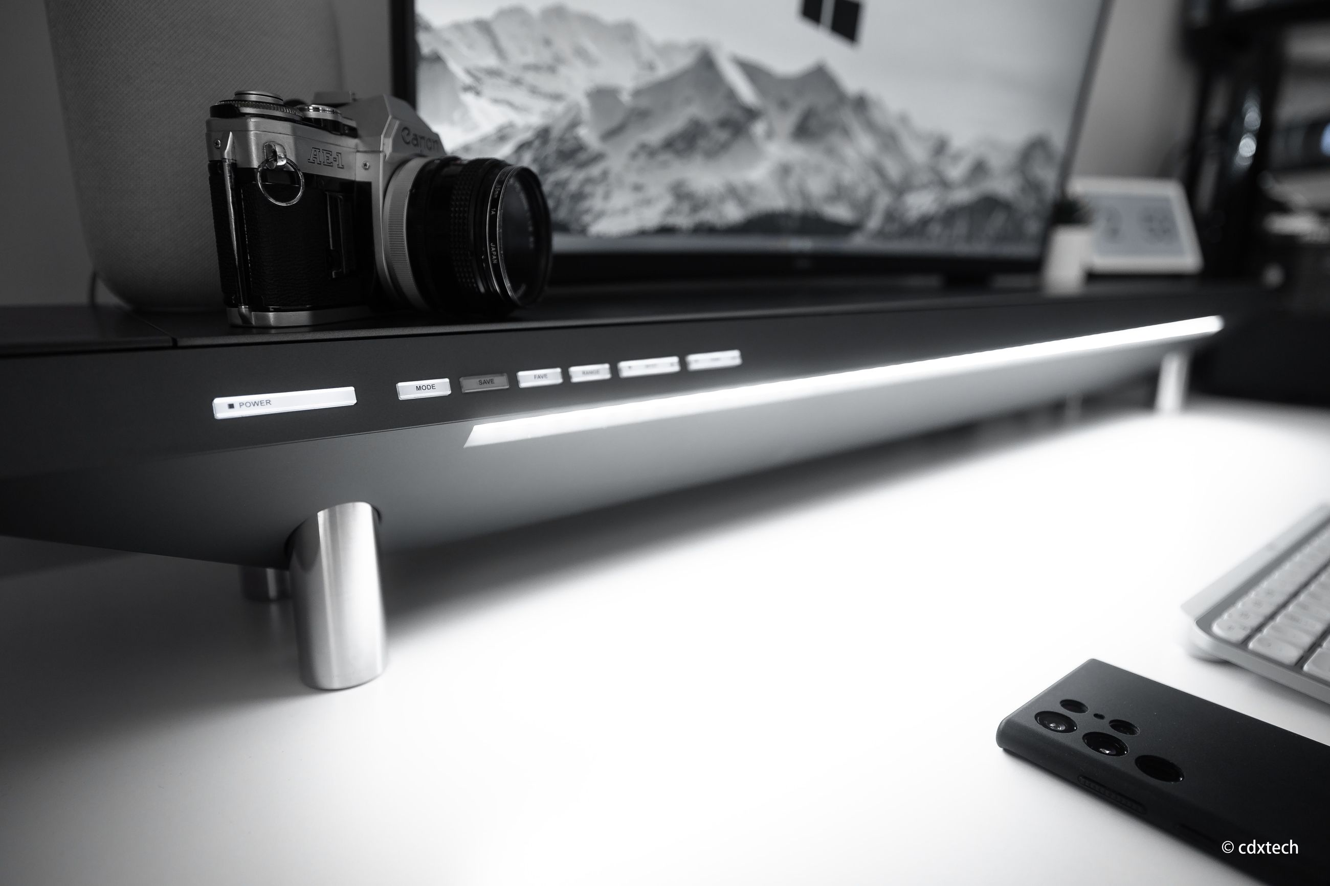 Hexcal | Advanced Workstation to Perfect Your Workspace